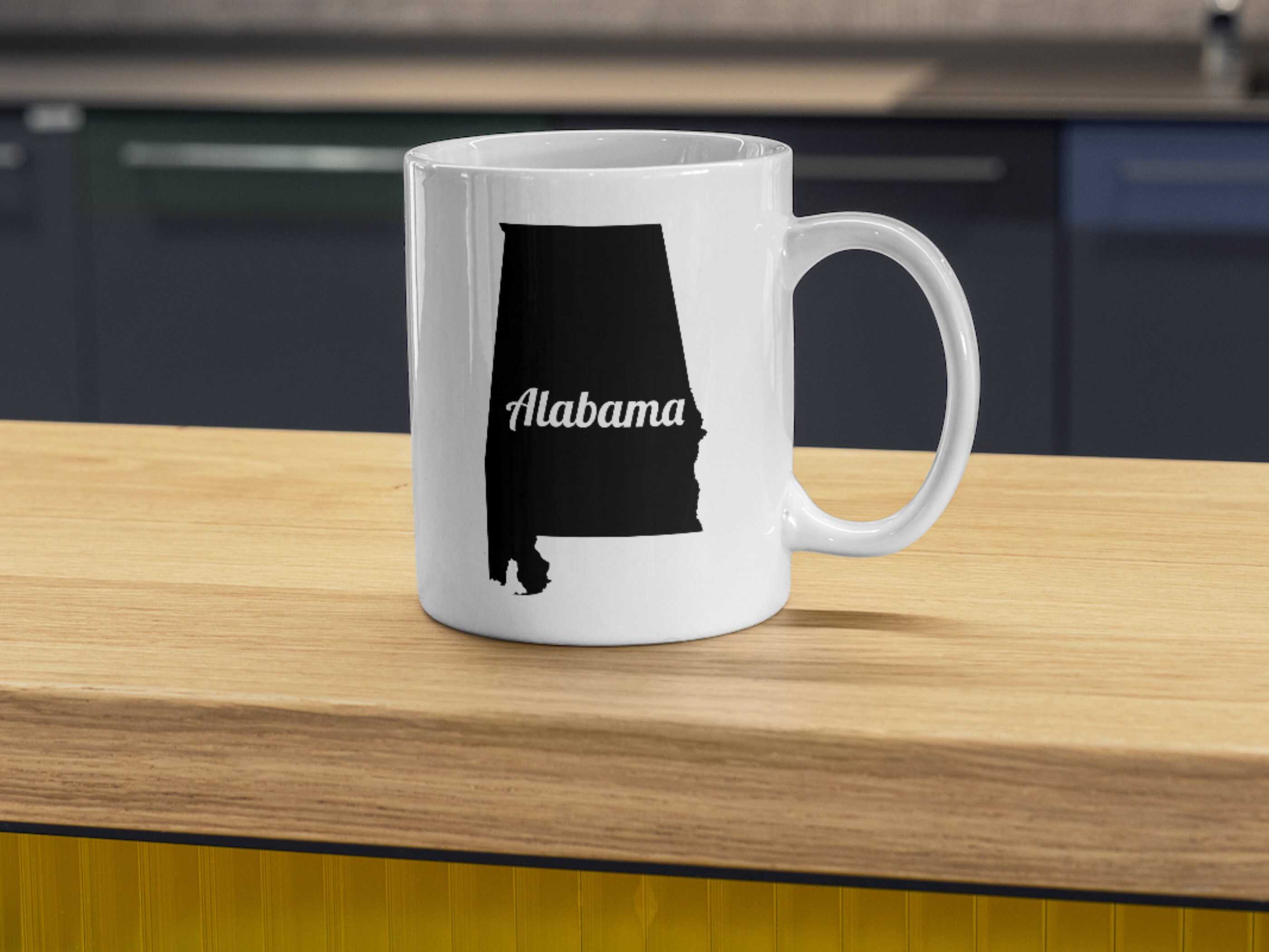 Alabama SVG Cut Files Bundle Digital Download, Script Fonts, State ...