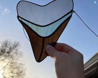 Stained Glass Tooth - Etsy