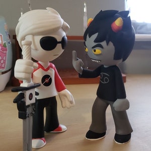 karkat figure