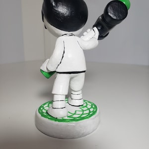 Handpainted John Egbert Homestuck Figure - Etsy