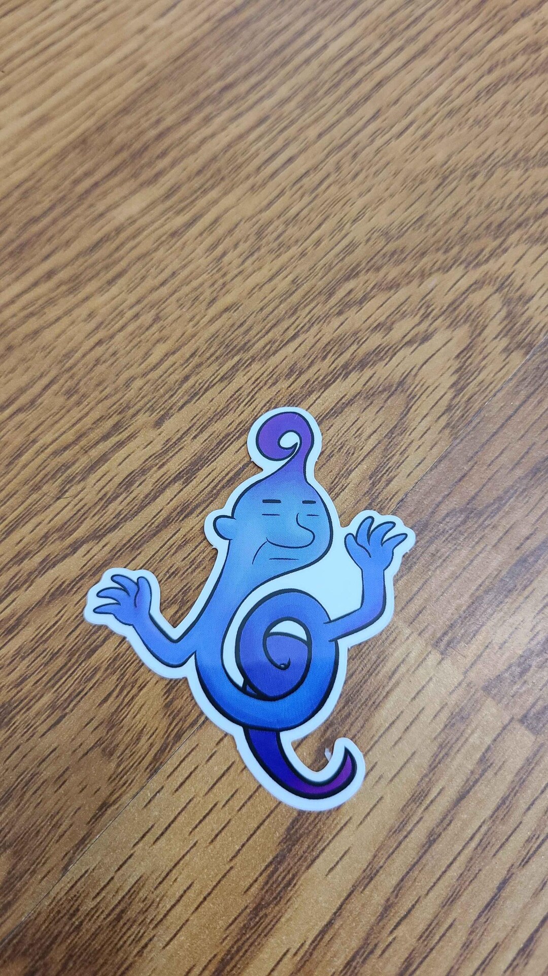 Master Eddy MOTHER 3 Sticker - Etsy