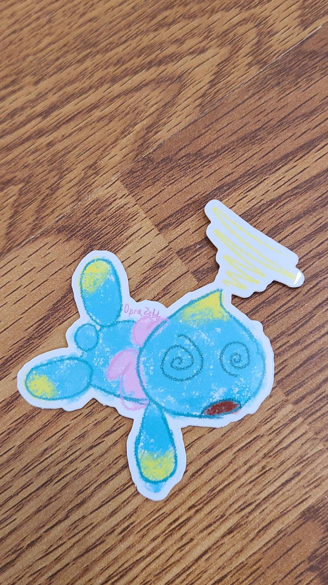 Chao Sticker - Etsy