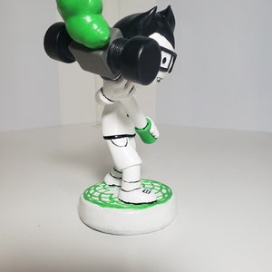 Handpainted John Egbert Homestuck Figure - Etsy
