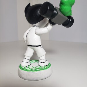 Handpainted John Egbert Homestuck Figure - Etsy