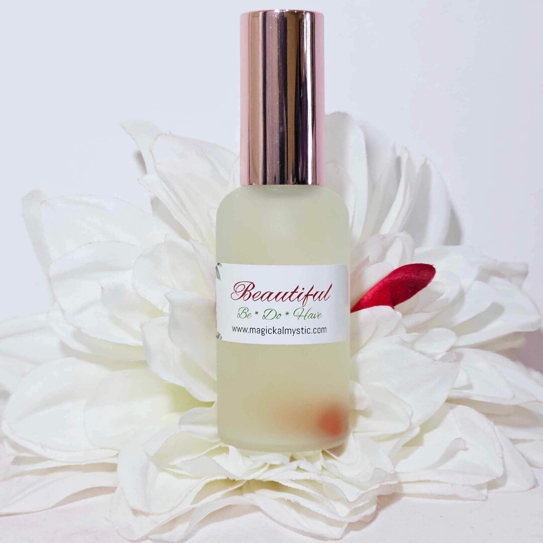 Beautiful Fragrance Mist - Etsy