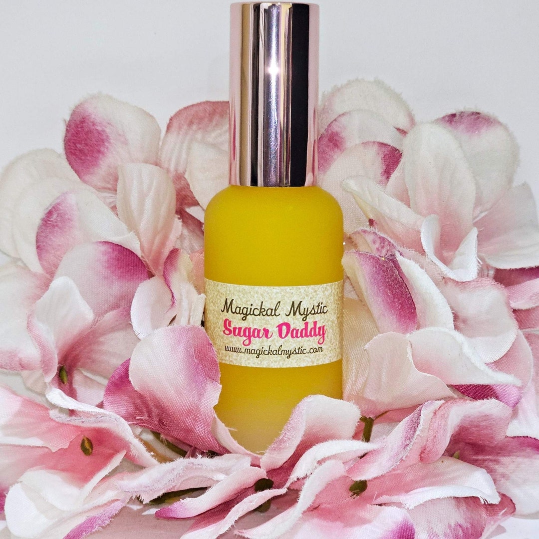 Sugar Daddy Infused Fragrance Mist - Etsy