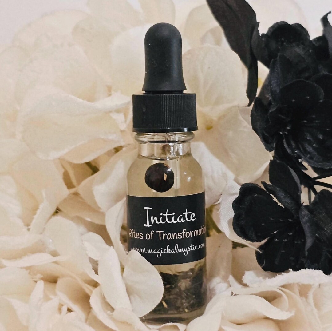 Initiate Occult Oil - Etsy