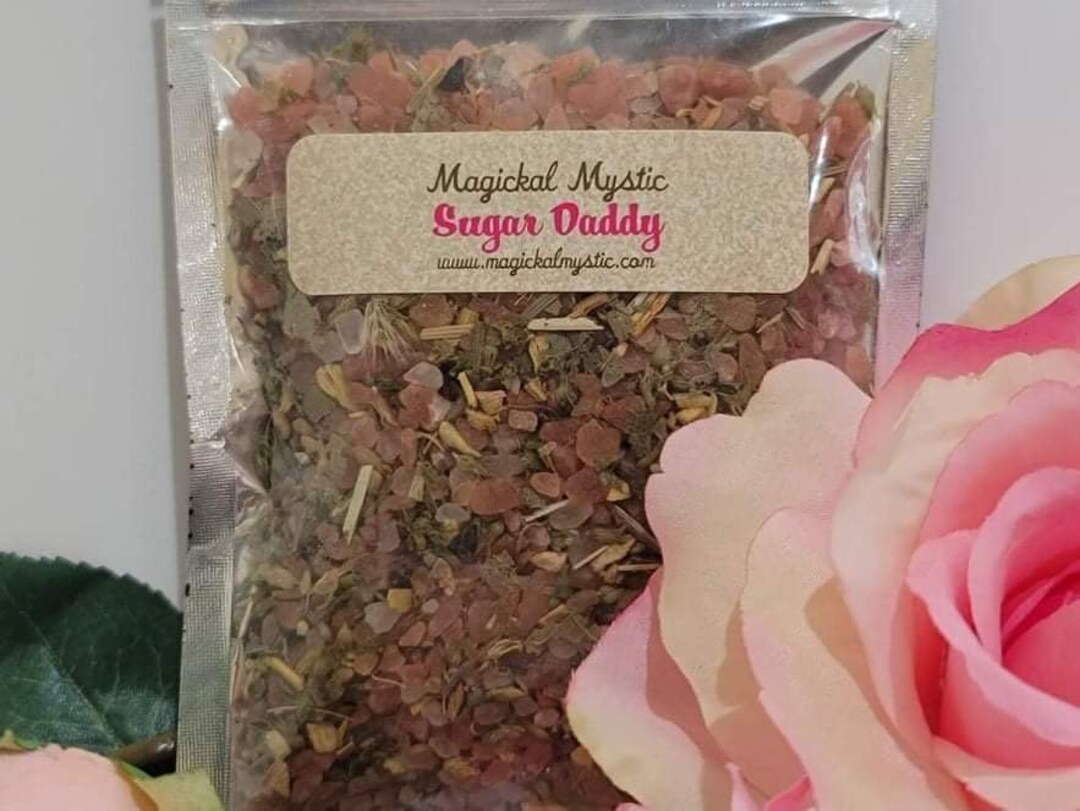 Sugar Daddy Bath - Etsy