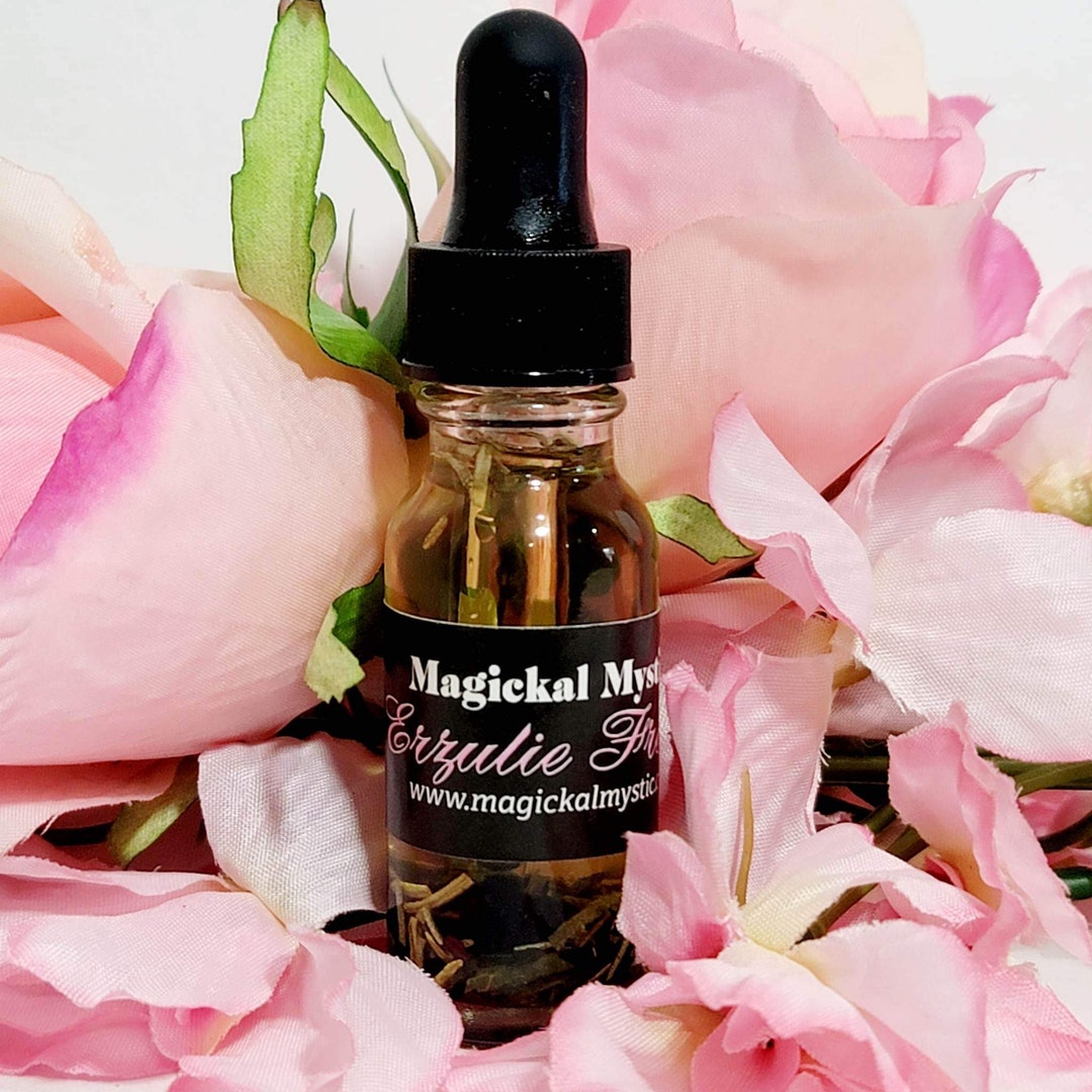 Erzulie Freda Beauty Oil - Etsy