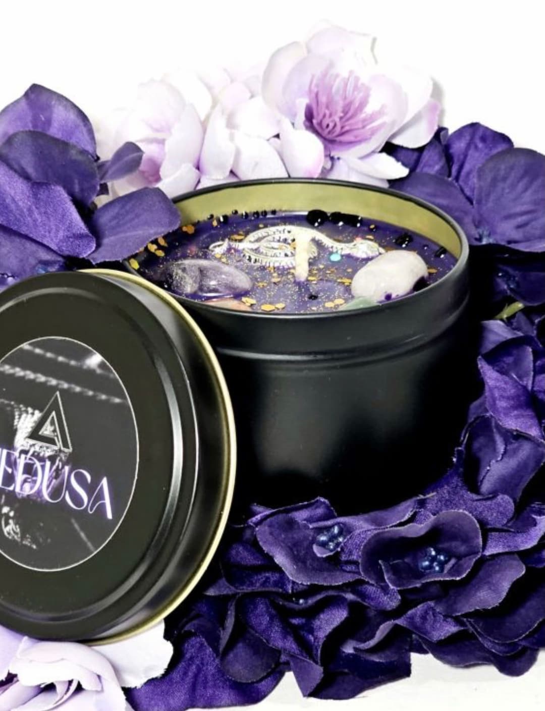 Medusa Enchantment Candle - Etsy