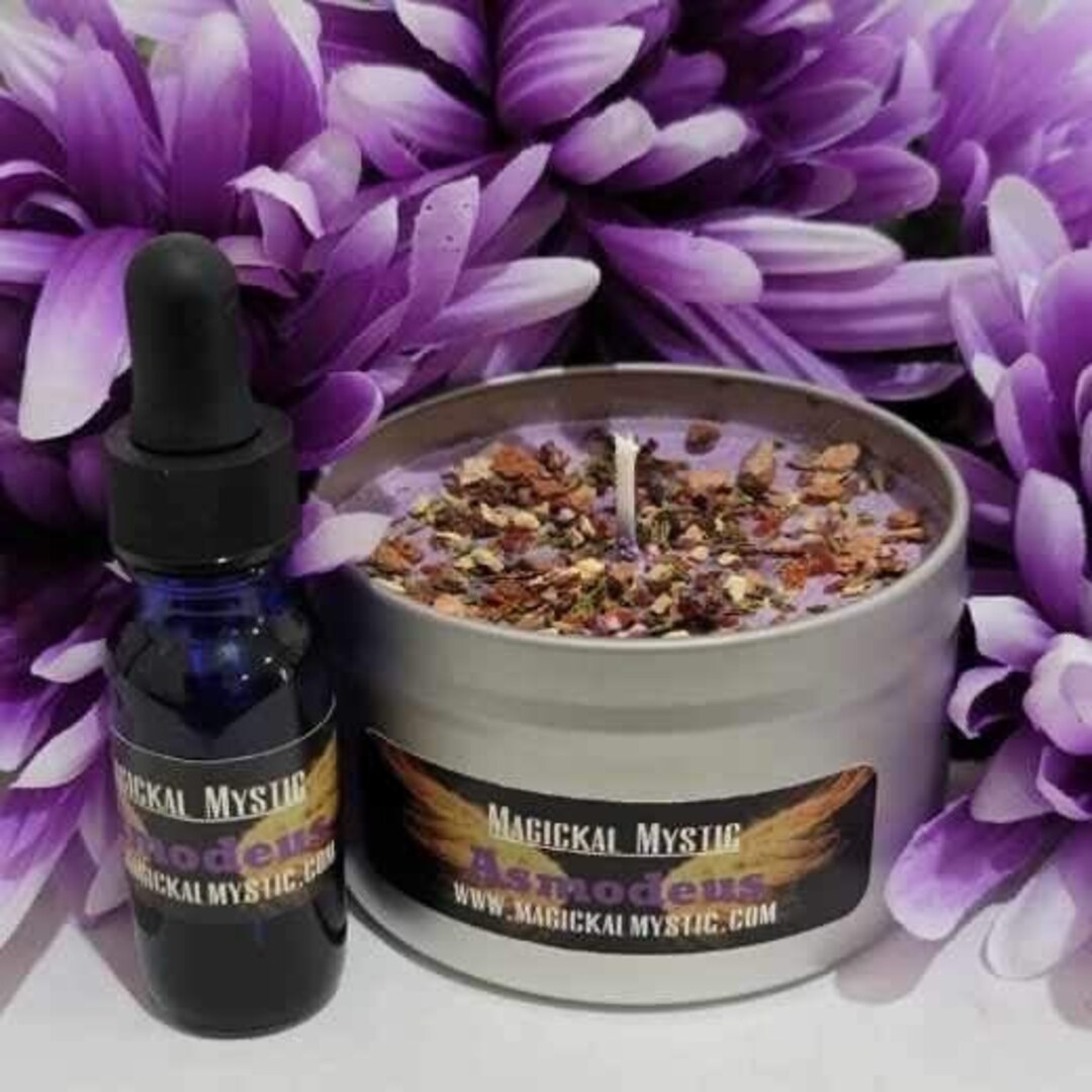 Asmodeus Combo - Etsy