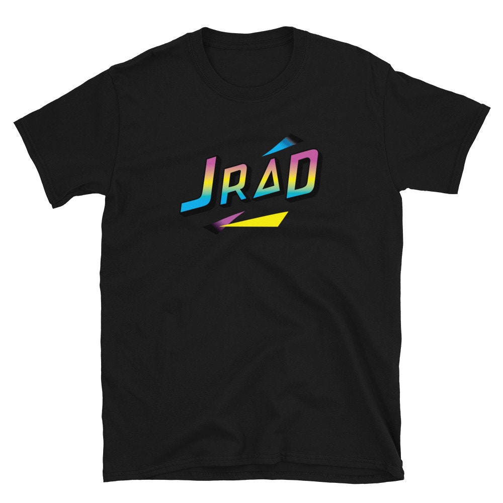 JRAD Joe Russo's Almost Dead 90's Retro Style t-shirt - Etsy