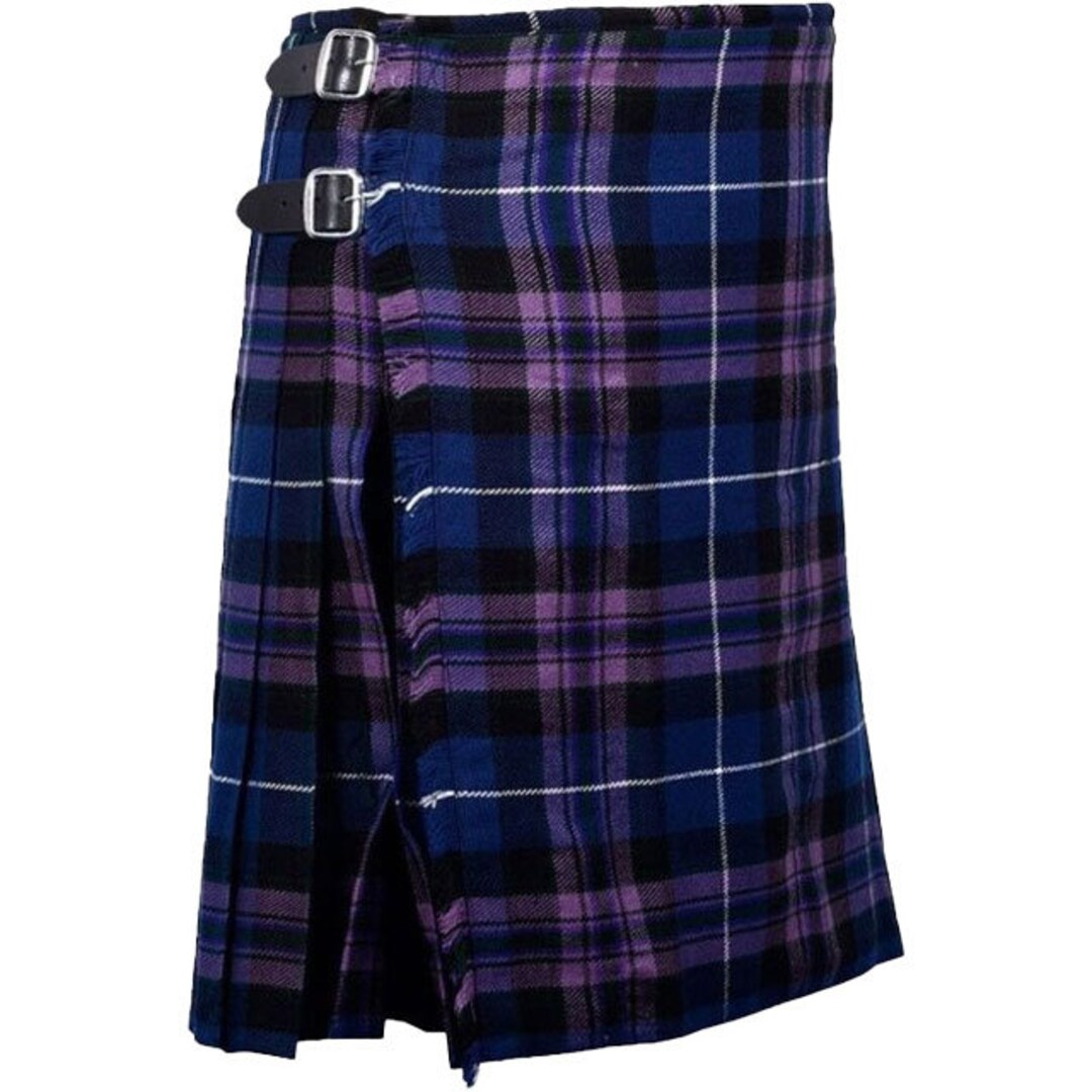 Pride of Scotland Kilt Handmade Traditional 8 Yard Kilts - Etsy