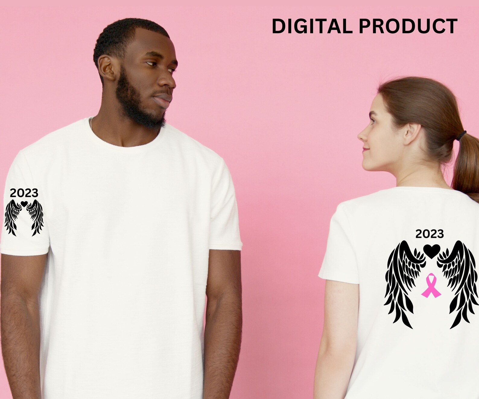 Angel Wings SVG, Digital Download, Feathers PNG, Transparent Vector ...