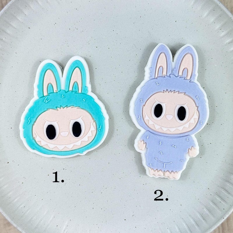 Labubu kuchen set - Etsy.de