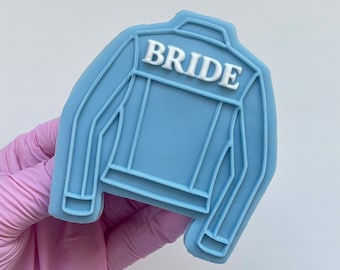 Jean Jacket Cookie Cutter - Etsy