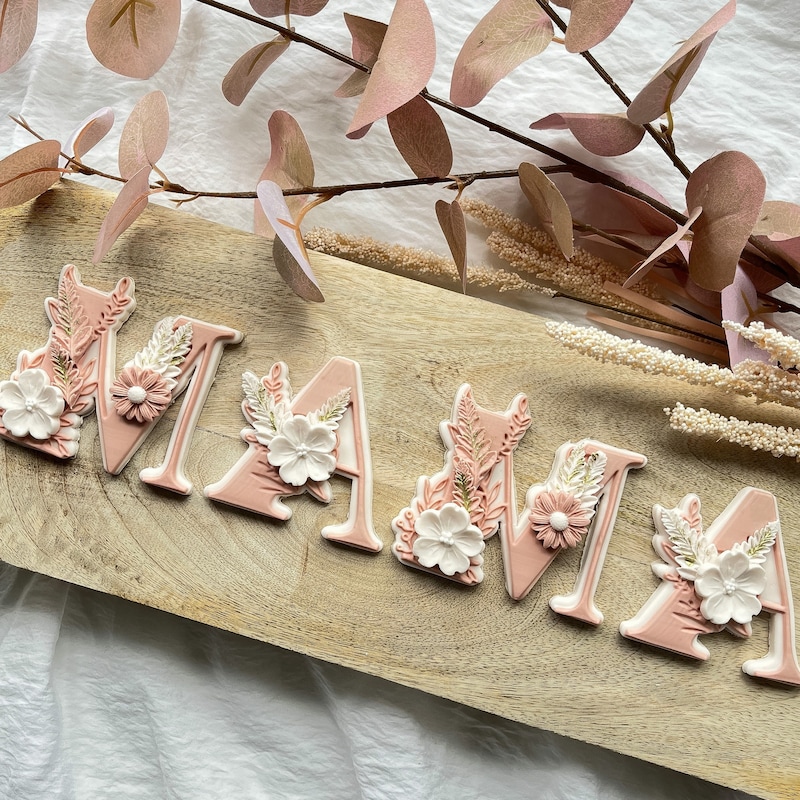 Labubu Alphabet Letters - Etsy