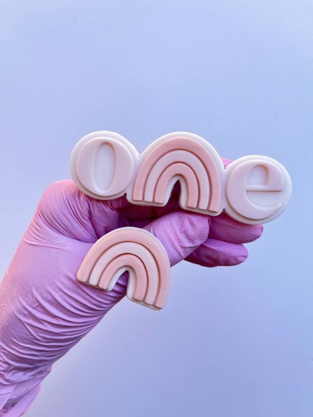 One Rainbow Cookie Stamp Pop up Embosser - Etsy