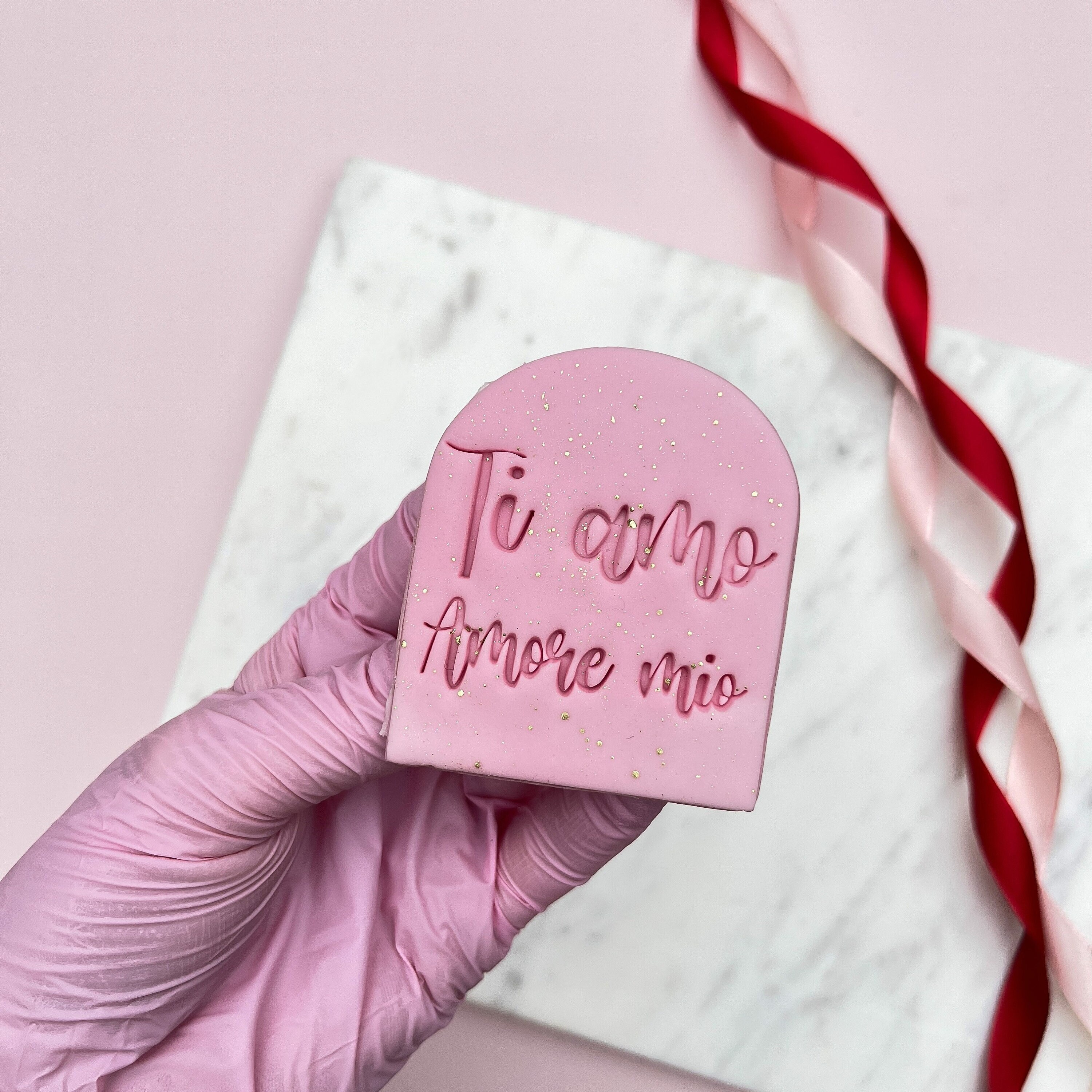 Manchecter United Mio Amore Decals