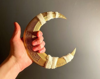 Moon Knight Chest | Etsy