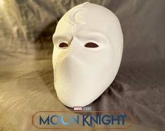 Mr Knight Mask - Etsy