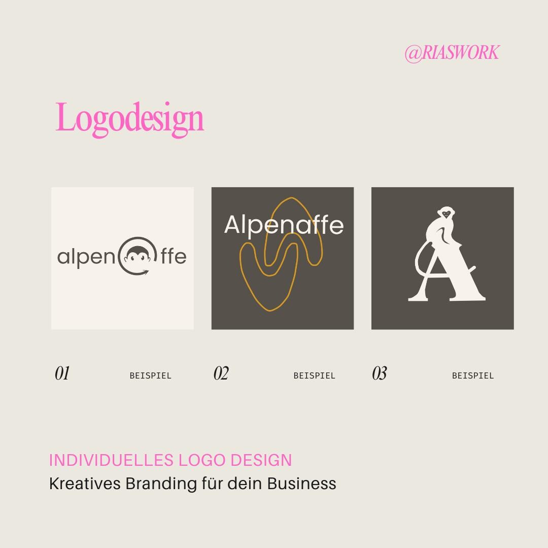 Logo Design - Individual & Creative Branding for Your Business - Etsy