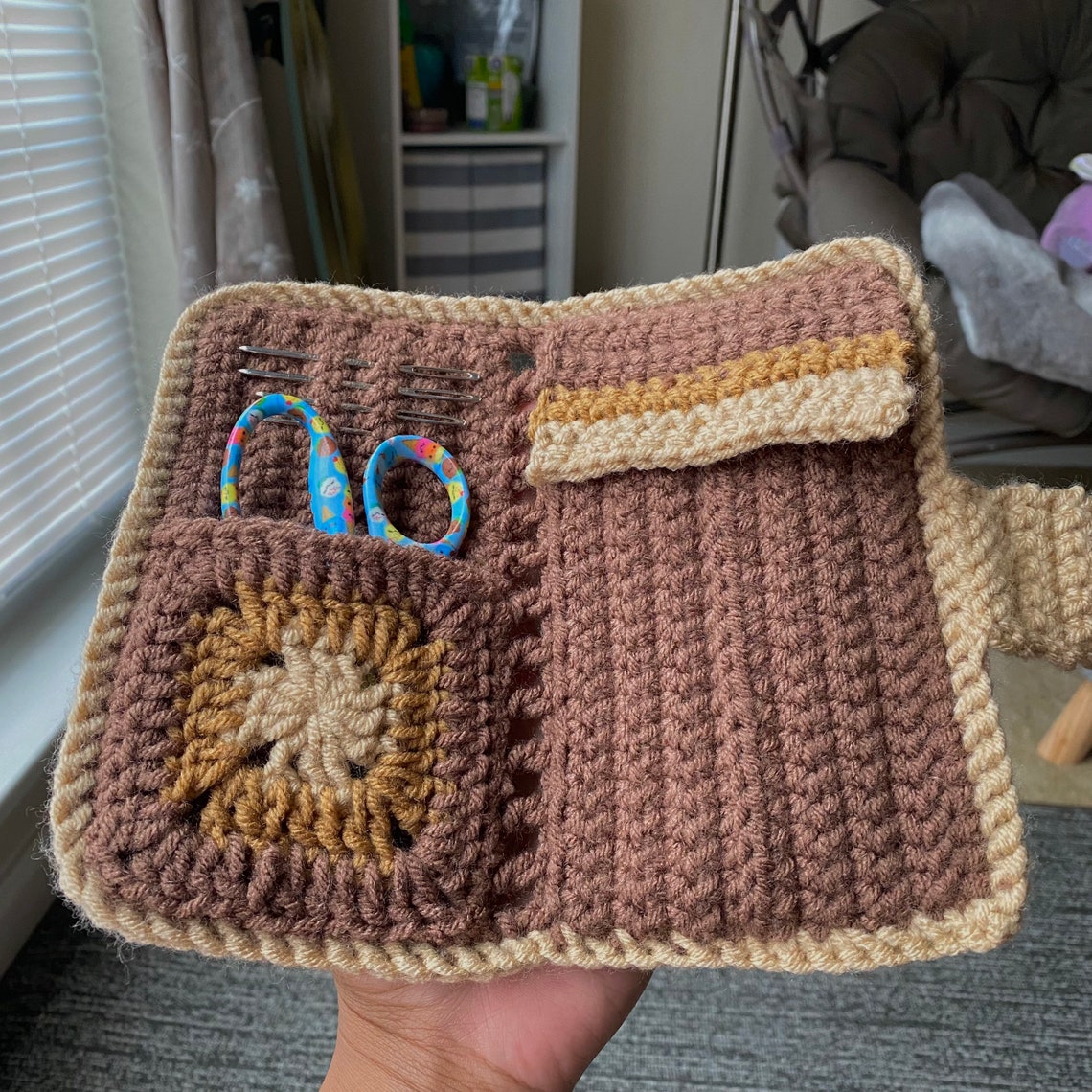 Crochet Hook Case Pattern PDF - Etsy