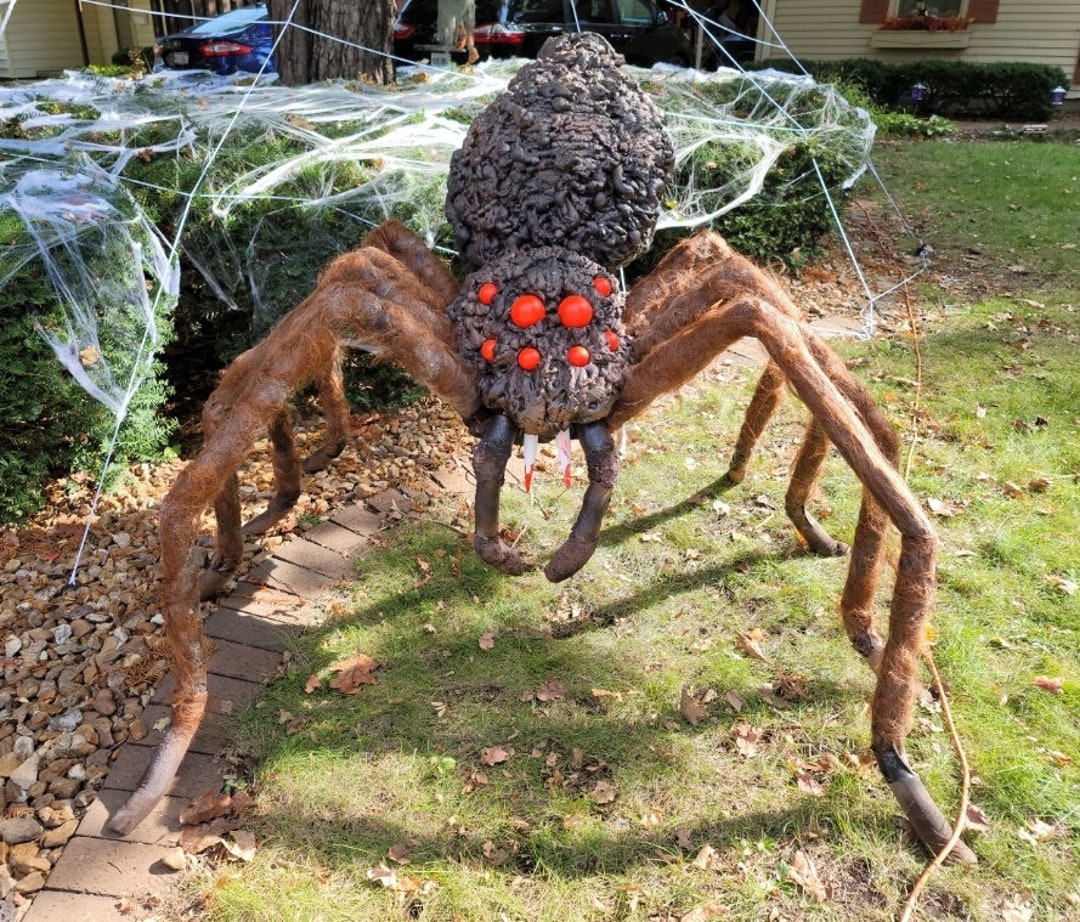 Giant Spider - Etsy