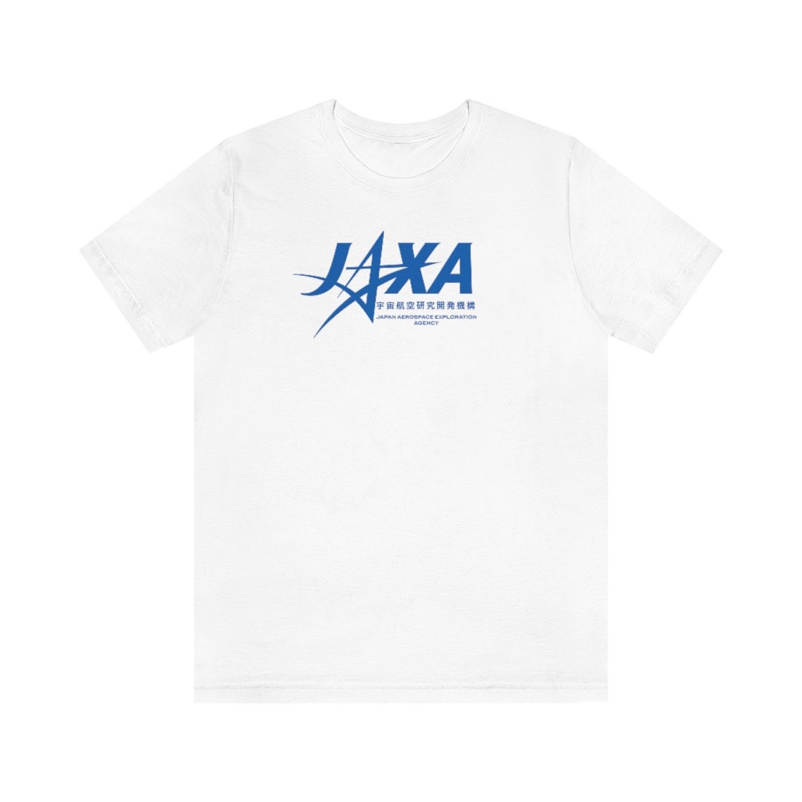 Japan Space Exploration Agency JAXA Shirt, Japanese NASA Graphic Tee ...