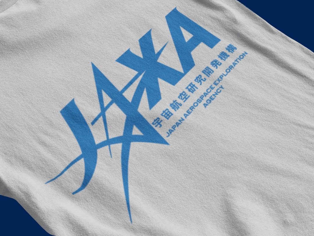 Japan Space Exploration Agency JAXA Shirt, Japanese NASA Graphic Tee ...