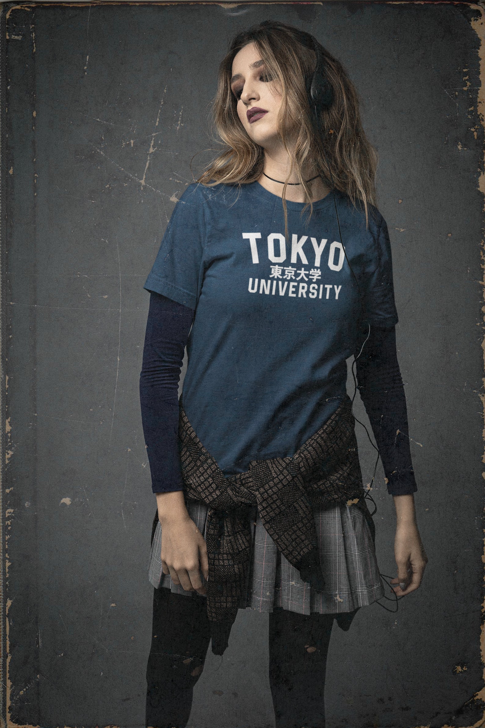 Tokyo University College Minimalist Souvenir Gift Shirt for | Etsy