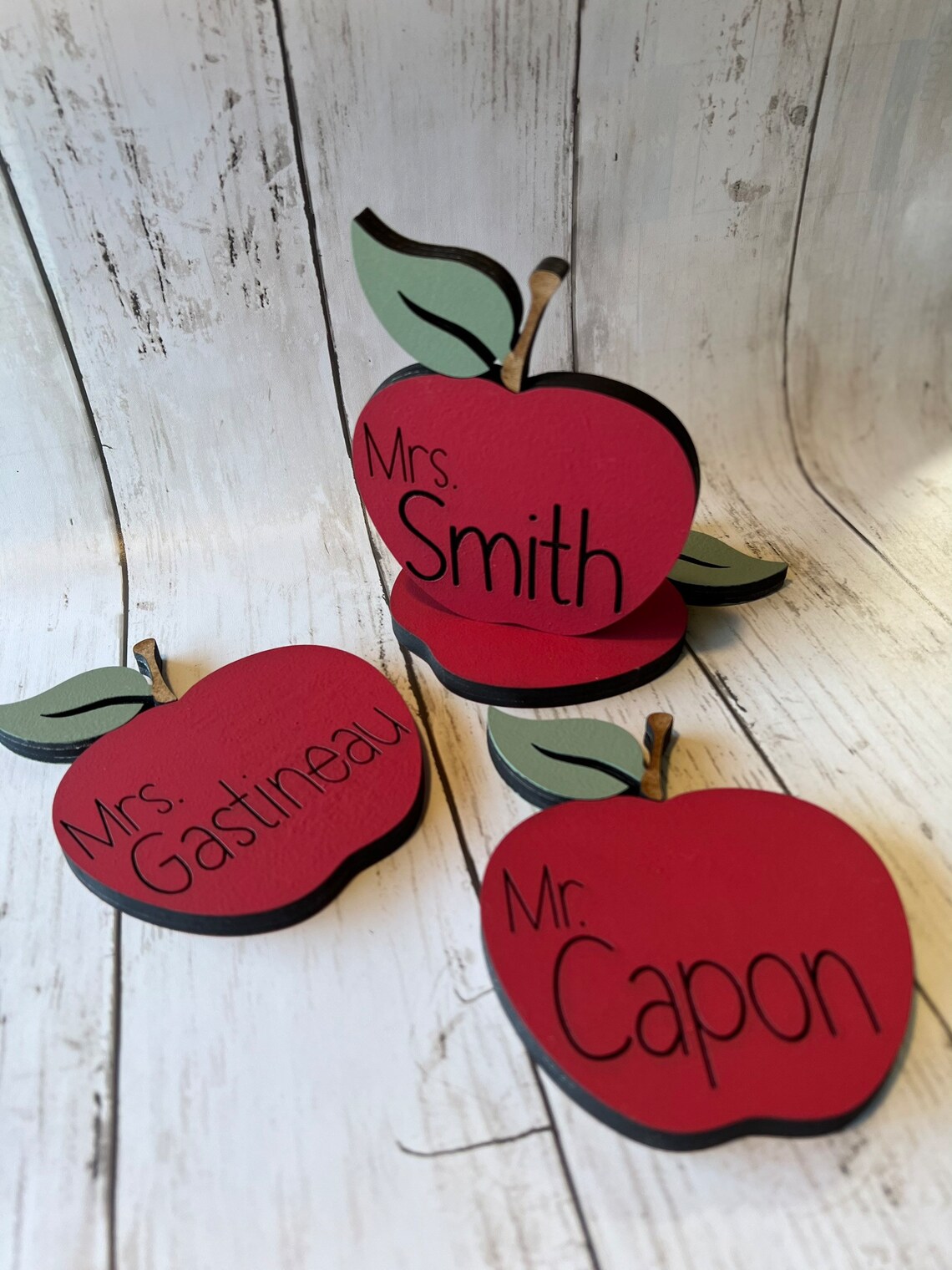 Personalized Teacher Sign - Etsy
