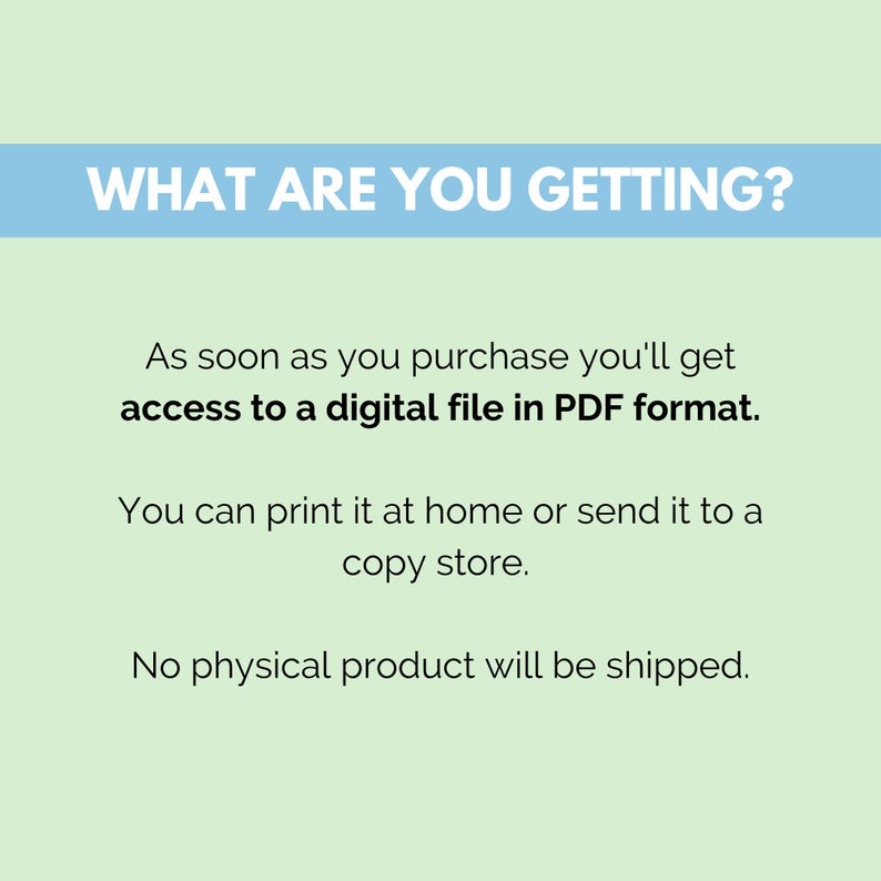 Reading Journal Printable Cards Reading Printable Template - Etsy