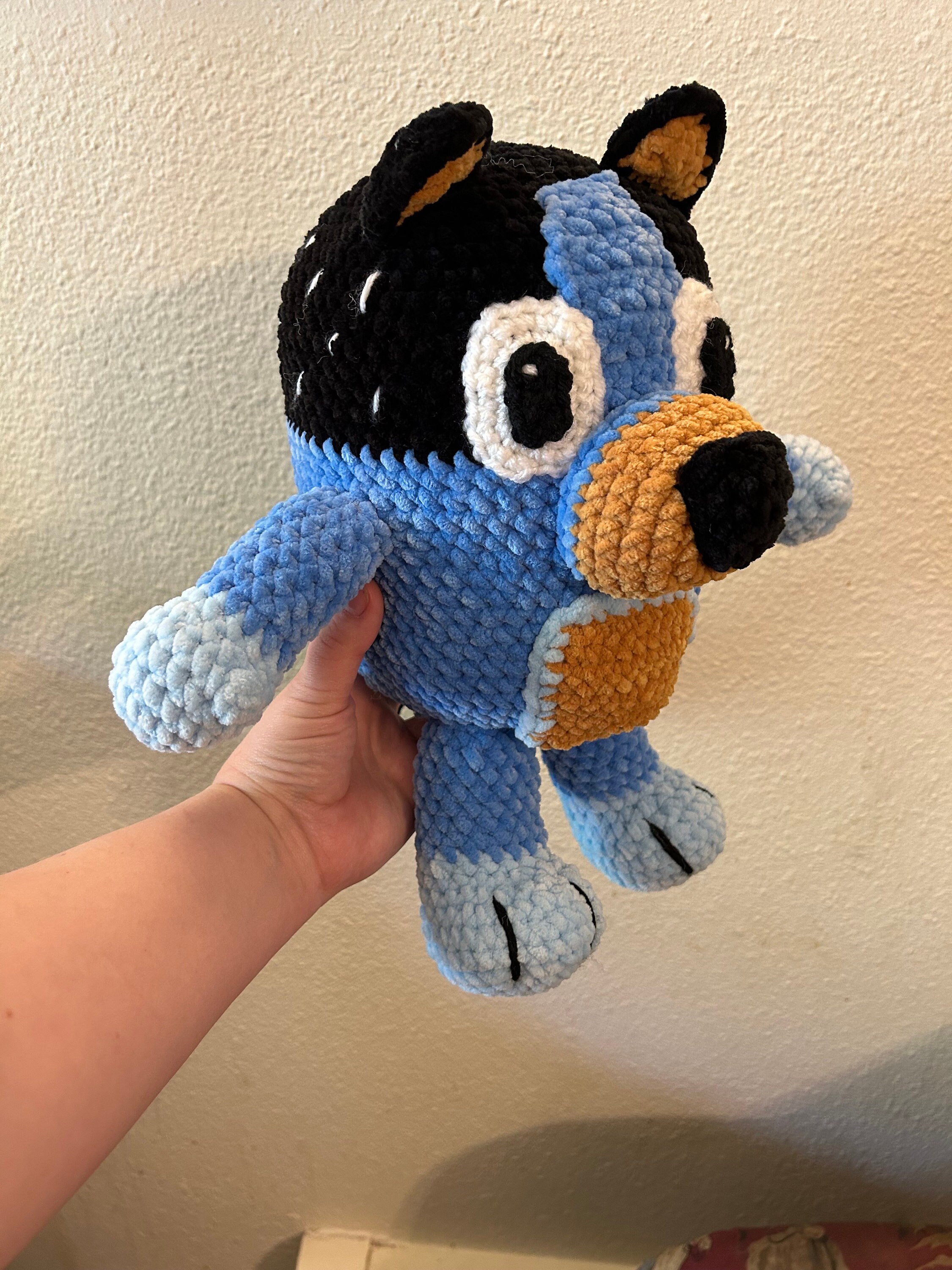 2in1 Mum and Dad Heeler Pattern Blue Heeler Red Heeler - Etsy