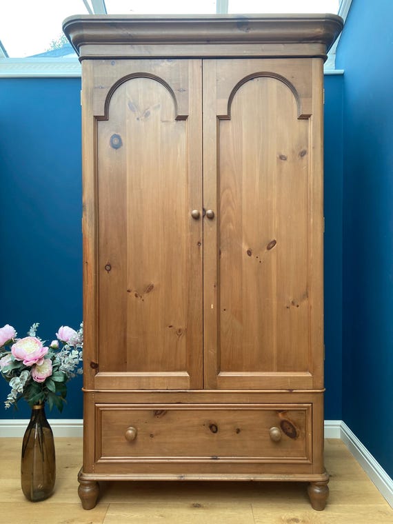 Victorian style wardrobe store