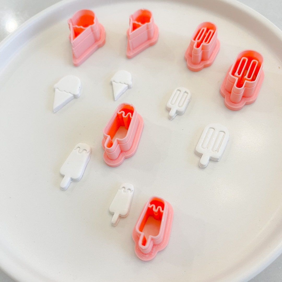 Ice Cream Summer Bundle - Etsy