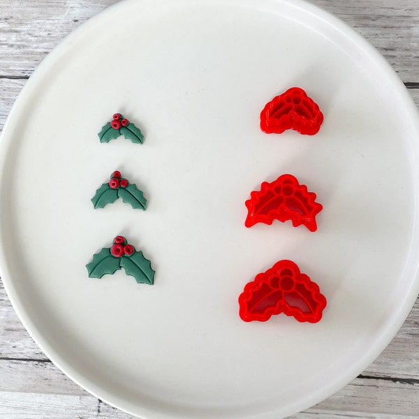 Polymer Clay Mini Cutters - Etsy