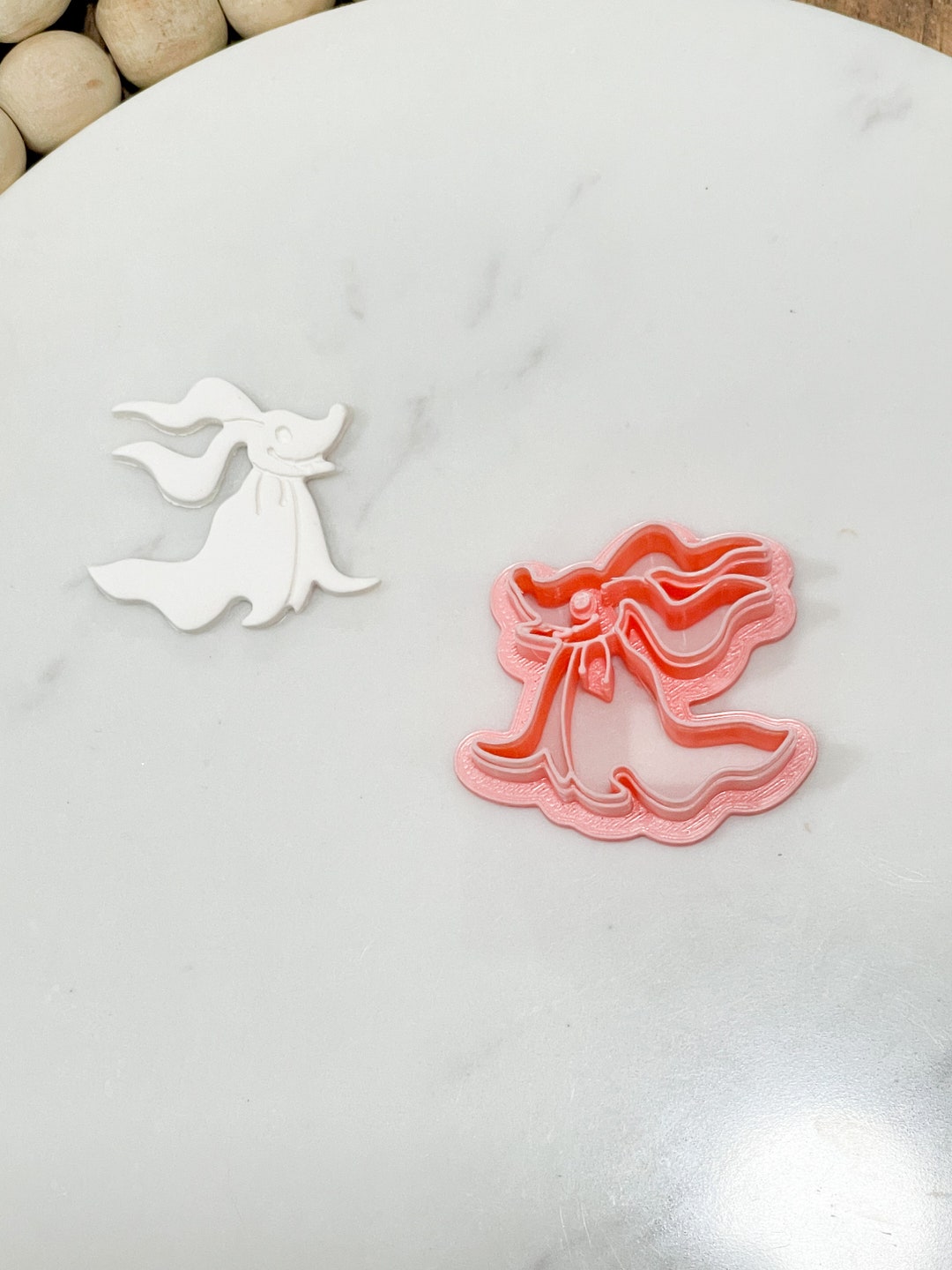 Ghost Dog Polymer Clay Cutter Halloween Clay Cutter Clay Cutting Tools ...