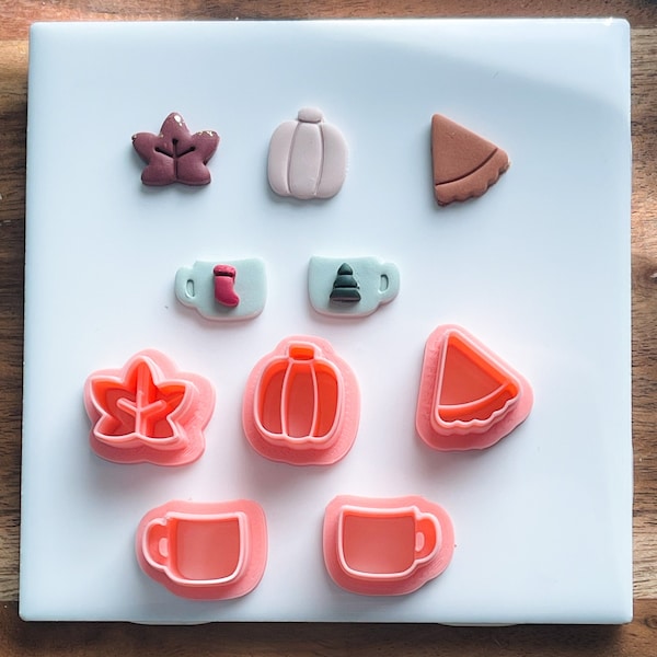 Polymer Clay Mug - Etsy