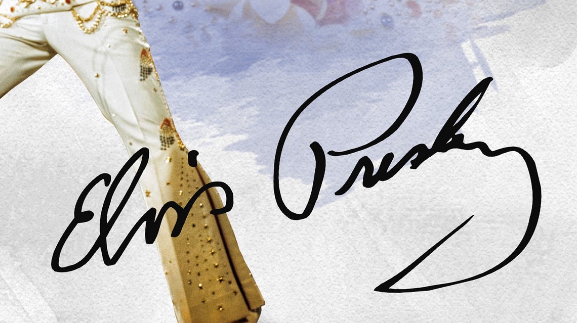 Elvis Presley Design. Elvis Poster Hawaii. Digital Download - Etsy