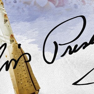 Elvis Presley Design. Elvis Poster Hawaii. Digital Download Only ...