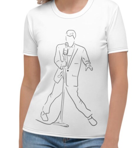 Elvis Presley Line Drawing, ***digital Download Only***. the Early Days ...