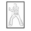 Elvis Shadow Box, Light Box. SVG and PNG Digital Download Only - Etsy