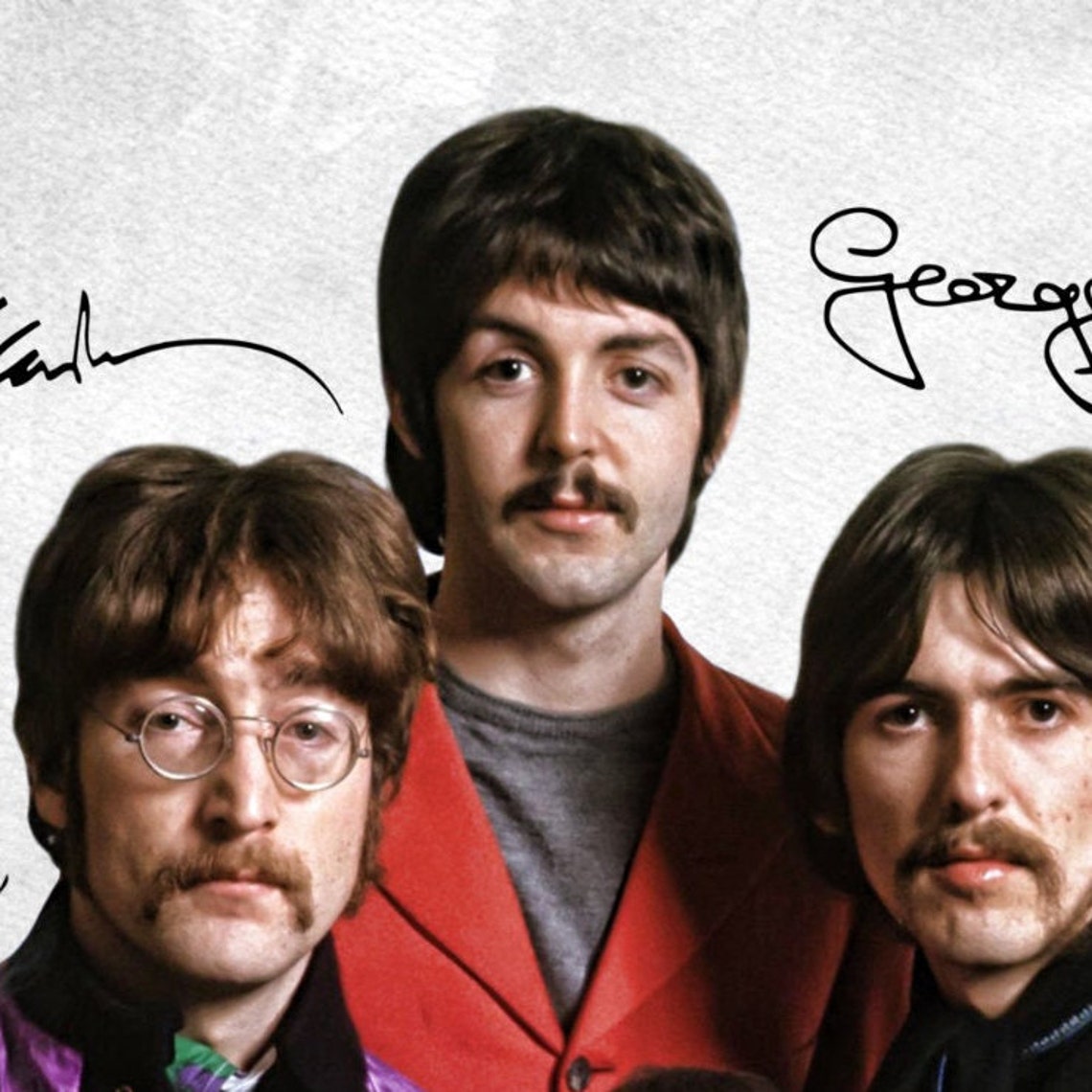 The Beatles Design. Beatles Poster. Digital Download. - Etsy