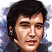 Elvis Digital Art Series. the 70's. digital Download Only Jpeg File - Etsy Canada