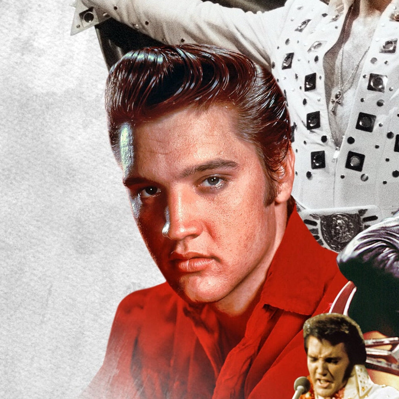 Elvis Presley Design. Elvis Poster. Digital Download. EXCLUSIVE / PNG ...