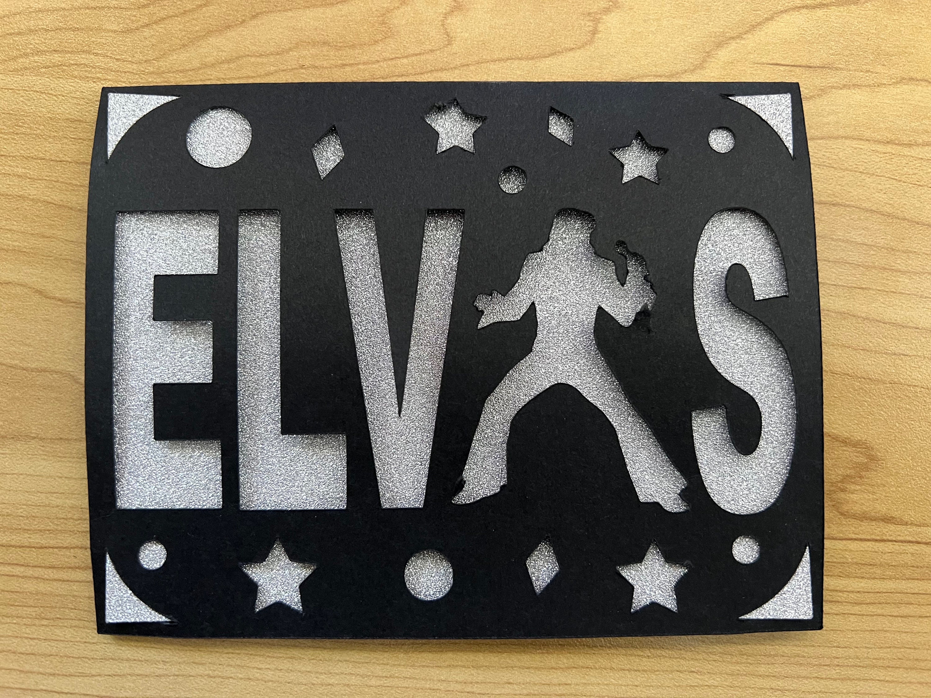 Elvis Digital Design for Cards Posters Anything. SVG / PNG / - Etsy