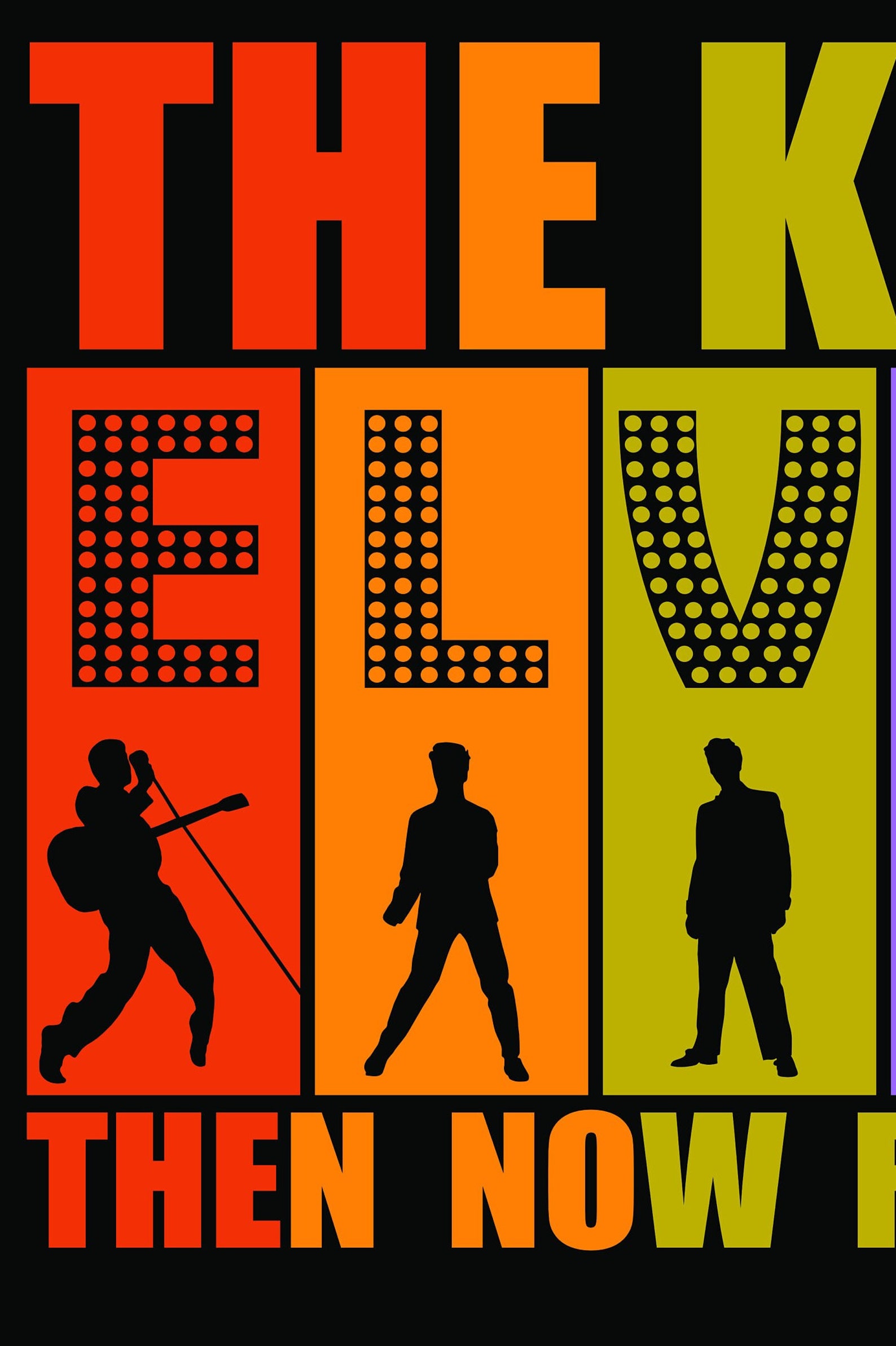 Elvis Presley Then Now Forever Digital Design ***JPEG/ PDF ***digital ...