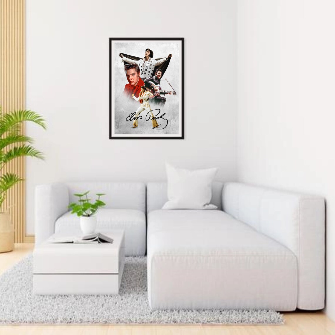 Elvis Presley Design. Elvis Poster. Digital Download. - Etsy