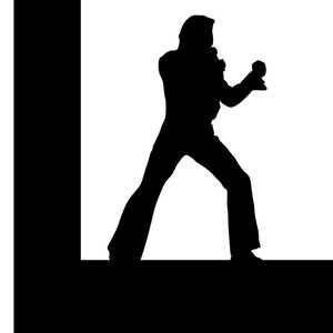 Elvis Aloha From Hawaii Shadow Box Elvis Light Box. SVG - Etsy